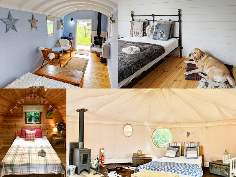 Back Of Beyond – Touring Camping & Glamping Park