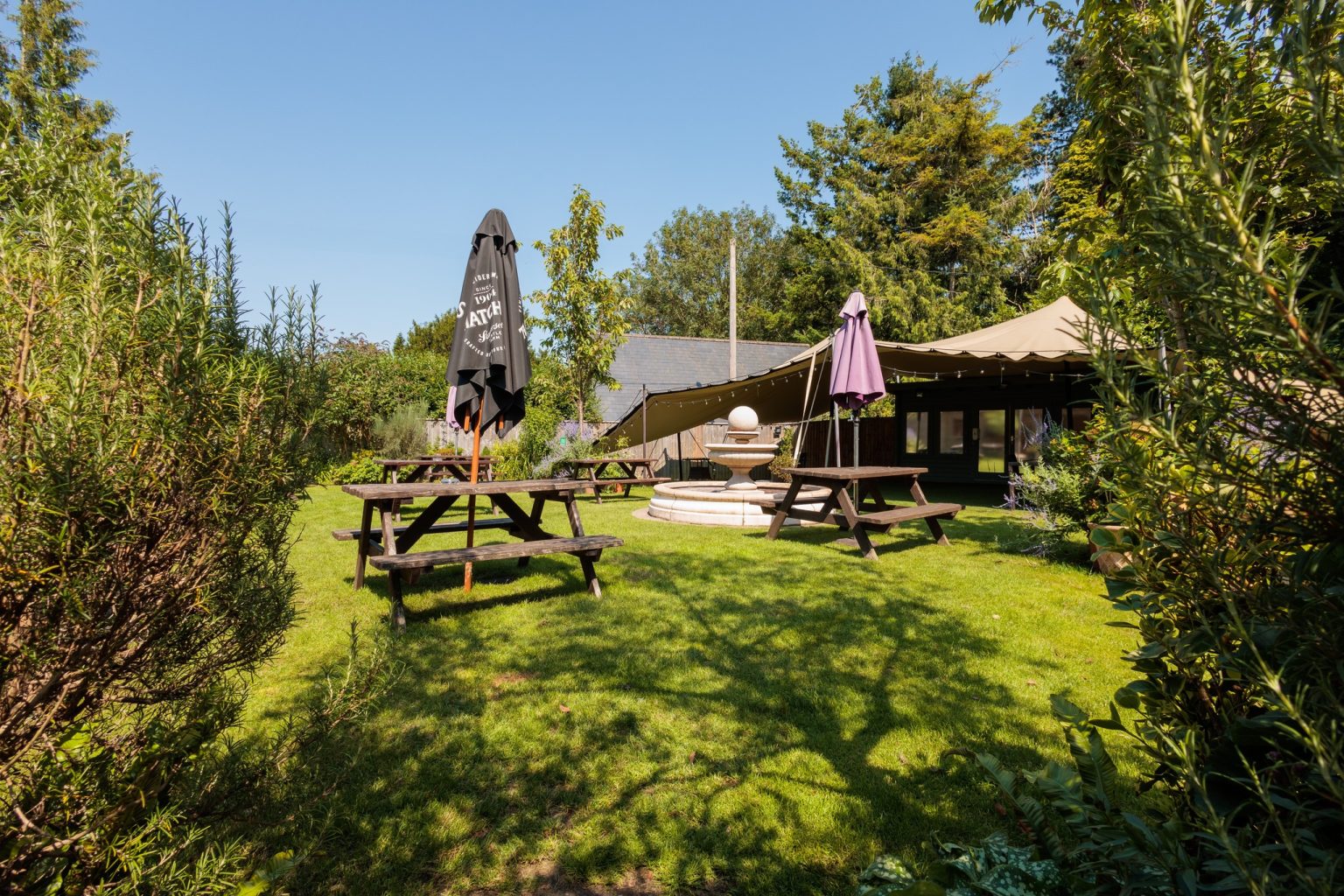 Local Area - Back of Beyond - Touring Camping & Glamping Park
