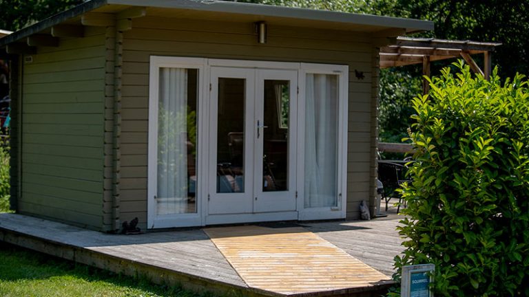 Glamping - Back of Beyond - Touring Camping & Glamping Park