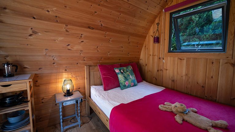 Glamping - Back of Beyond - Touring Camping & Glamping Park