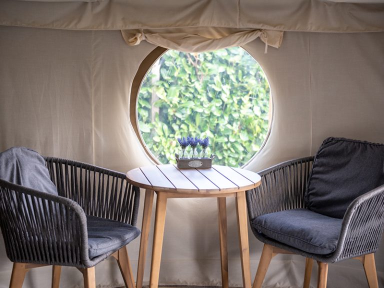 Glamping - Back of Beyond - Touring Camping & Glamping Park