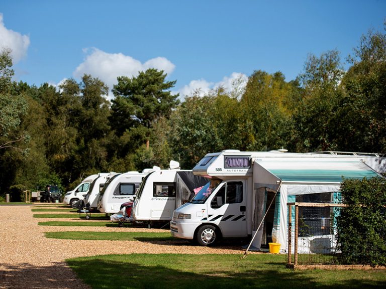 Touring - Back of Beyond - Touring Camping & Glamping Park