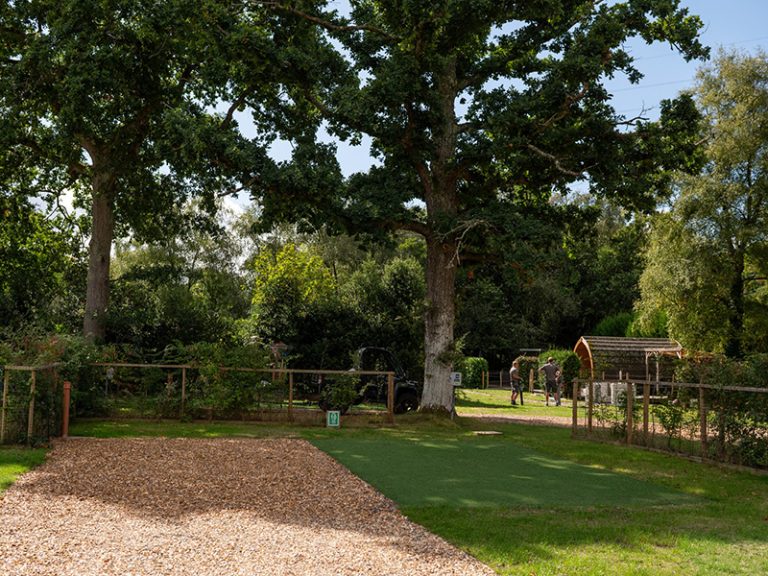 Touring - Back of Beyond - Touring Camping & Glamping Park
